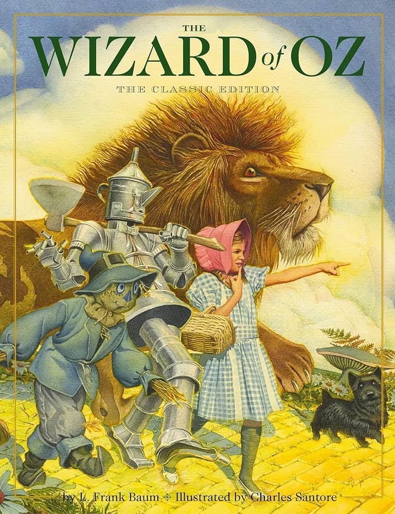 Wizard of Oz – The Fresh Wife Collective
