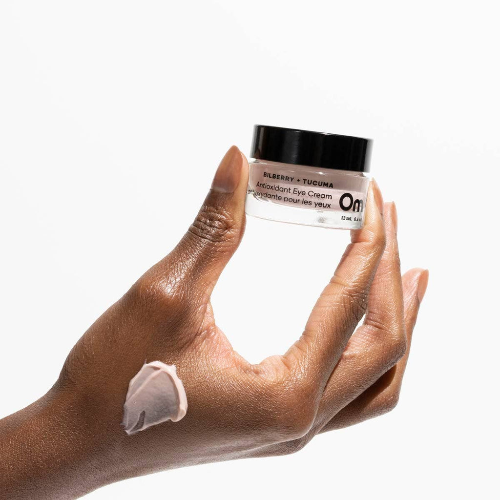 Bilberry + Tucuma Antioxidant Eye Cream – The Fresh Wife Collective